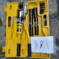 Jual tang Crimping Tool Tang Press Skun kabel Tools 16-400 mm type zco ...