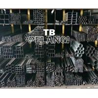 Jual Besi Hollow / Holo Galvanis Full 30X30 mm / 3x3 cm 6m - 1,3mm ...