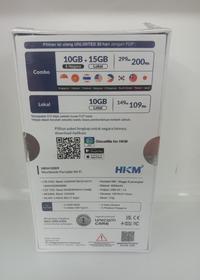 Jual HKM G009 Modem Mifi Worldwide Portable Wifi - Garansi Resmi ...