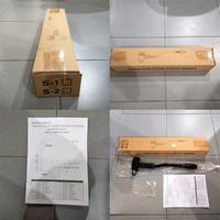 Jual Pneumatic Scaling Hammer Model S-2 / TD-01A Air Scaling Hammer ...