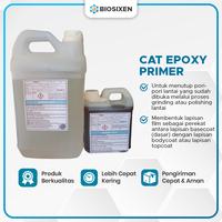 Jual Cat Epoxy Primer Cat Epoxy Lantai untuk membuat lapisan cat dasar ...
