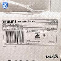 Promo PHILIPS BY229P 200W LED240 220V - LED Highbay IP65 Lampu Sorot ...