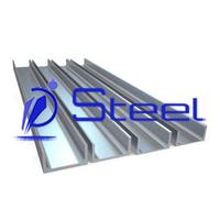 Jual UNP SS304 200x75 200x80 Tbl 8mm 9mm X 6M | Kanal U Stainless 304 ...