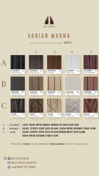 Jual Besi Hollow / holo galvanis 4x4 untuk WPC Decking kayu tulangan ...