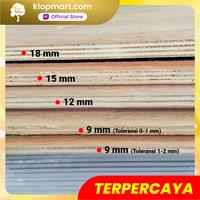 Jual Triplek / Multiplek MC 18mm Meranti Campur Ukuran 4x8F - Tokped ...