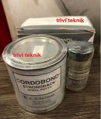 Jual cordobond strongback steel putty impa 812310,lem epoxy - cordobond ...