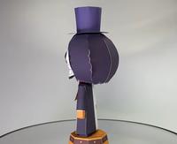 Jual Chibi Brook Wano One Piece Papercraft - Kab. Bekasi - Papercraft ...