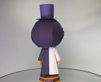 Jual Chibi Brook Wano One Piece Papercraft - Kab. Bekasi - Papercraft ...