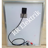 Jual Solar Panel Solar Cell Panel Surya 20wp Polycrystalline 20 Wp Poly ...