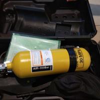Jual SCBA / Breathing Aparatus Merk JIANGBO 300 Bar Original Promo ...