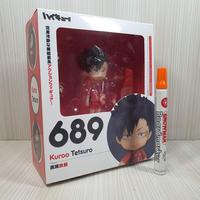 Jual mainan kageyama tobio Haikyu series Nendoroid kuroo tetsuro 689 ...