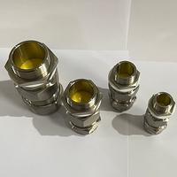 Jual Cable Gland Stainless Steel SS304 Metric M40 Armored Explosion ...