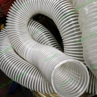 Jual PU ducting hose 12 inch / selang flexible / plastik flex - Jakarta ...