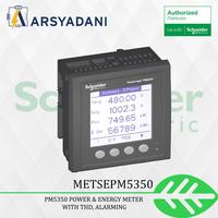 Promo METSEPM5350 - PM5350 POWER METER WITHTHD.ALARMING PM5350 ...