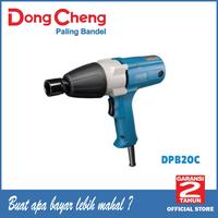 Jual Dongcheng Impact Wrench / Mesin Buka Baut listrik DPB20C - Jakarta Barat - DongCheng Power ...