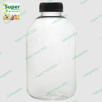 Jual Botol SKLB 1000 ml / 1 liter Bulat - Kota Tangerang Selatan - Superpack BSD | Tokopedia