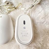 Jual Mouse apple kabel usb wired Mighty Mouse A1152 100% original ...