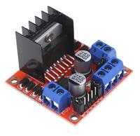 Jual Modul L298N Motor Driver Dual H-Bridge Module arduino L298 - Kota ...