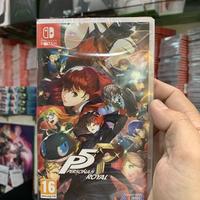 Promo Nintendo Switch Persona 5 The Royal / P5 / Persona 5 Royal - Pure ...