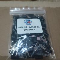 Jual Skun kabel Y SVS-1.25-3.5 Scun cable SVS1.25-3.5 dengan isolasi VORGE - Merah - Jakarta ...