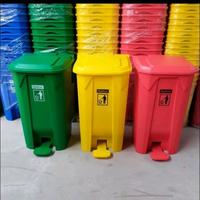 Jual Tempat Tong Sampah Injak Pedal 100 Liter Plastik HDPE DALTON LXD100U - Kota Bandung ...