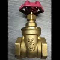 Jual Gate Valve Kuningan 1/2" ISA - Jakarta Barat - Sentra Teknik Buana ...