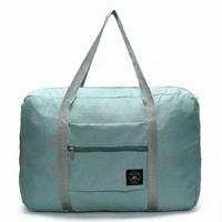 Jual Korean Foldable Travel Bag Hand Carry Tas Lipat Koper Bagasi ...