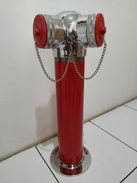 Jual siamese connection s11 machino coupling merk Fireguard (ASLI ...