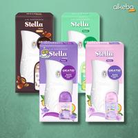 Promo Stella set box matic dispenser + refill 225 ml pengharum ruangan ...