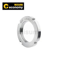 Jual Steel Bearing Lock Nut - AN Type, Thread M10-M50 - C-AN01 - Kab. Bekasi - Misumi Indonesia ...