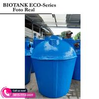 Jual Septictank Biofil Biotank Kapasitas 1000 Liter 1M3 / Biotech ...