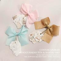Jual Cute Tag Hampers Hard Tag Gift Tag Hangtag Tebal Souvenir Satu ...