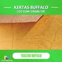 Jual Kertas Buffalo A3 Plus isi 50 lembar / Kertas Karton Buffalo A3 ...