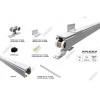 Promo DEKKSON Sliding Rail Pintu Geser SR 6901 D6 3M - SR6901 D6 3M NA ...
