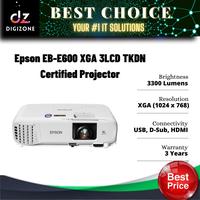 Jual Projector Epson EB-E600 XGA 3LCD 3300 Lumens TKDN - Jakarta Pusat - DIGIZONEOFFICIAL ...