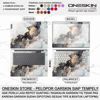 Jual Precut Garskin Sticker Laptop Skin Perfect Fit Kompatibel untuk ...