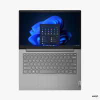 Promo LENOVO V14-G4AMN-82YT00V7ID AMD R3-7320U 8GB 256GB 14" FHD TN ...
