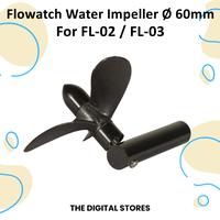 Jual Flowatch Water Impeller 60mm FL-02 FL-03 Original - Kota Bandung - The Digital Stores ...