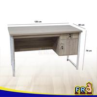 Jual MEJA TULIS/MEJA KANTOR/MEJA KERJA/MEJA OFFICE/MEJA SECURITY/MEJA ...