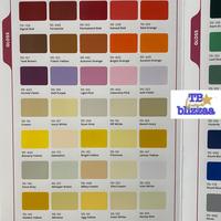 Jual FTALIT 5kg Warna Gloss Warna Doff Ftalit Silver Cat Minyak Kayu ...