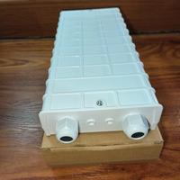 Promo odf 8 core icon lengkap pigtail adapter fiber optic / roset 8 ...