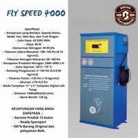 Jual mesin angin nitrogen FLY SPEED 4000 / Mesin angin nitrogen motor ...