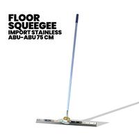 Jual Floor Squegee Stainless Import 55 cm - 75 cm Squeeze Slaber Karet ...