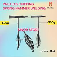 Jual Palu Las Per Chipping Spring Hammer Welding - Palu Las 500g - Kab ...