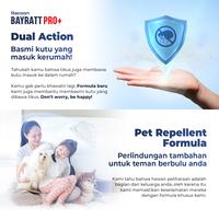 Promo RACOON Bayratt Pro+ Racun Tikus + Anti Kutu | Umpan Tikus Mati ...