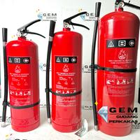 Jual APAR ABC Powder 5 KG 6 KG 9 KG (Dry Chemical Powder) Alat Pemadam ...