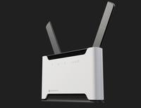 Promo MikroTik Chateau PRO ax with RouterOS L6 license, International ...