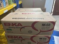 Jual Kawat Las ENKA NK-68 2.6 MM (1 KG) - Jakarta Utara - technicalstuffs | Tokopedia