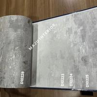 Jual Wallpaper Dinding Industrial Semen Acian Abstrak Modern Abu Beige ...