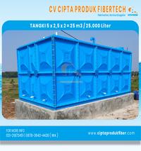 Jual panel frp tank custom ukuran sesuai permintaan - Kota Bekasi ...